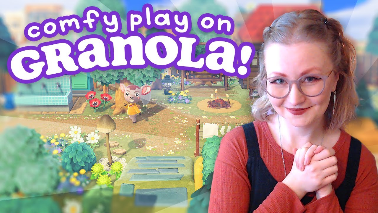 ️ Comfy Retirement Forest Vibes! - Animal Crossing New Horizons - YouTube