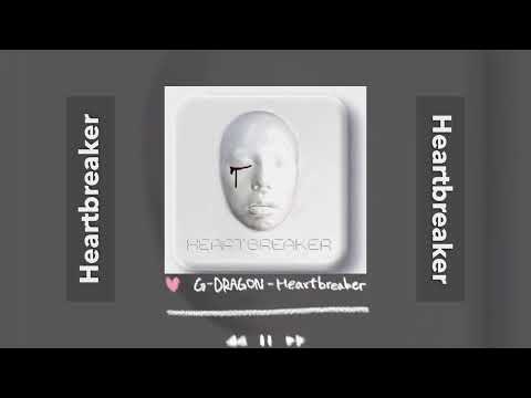 G-DRAGON - Heartbreaker 1시간🩷
