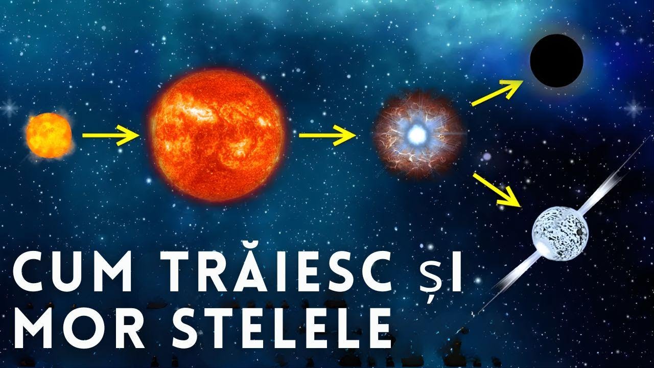 Stelele Nu Sunt Ceea Ce Pari! Descoperă Diagrama HR - YouTube