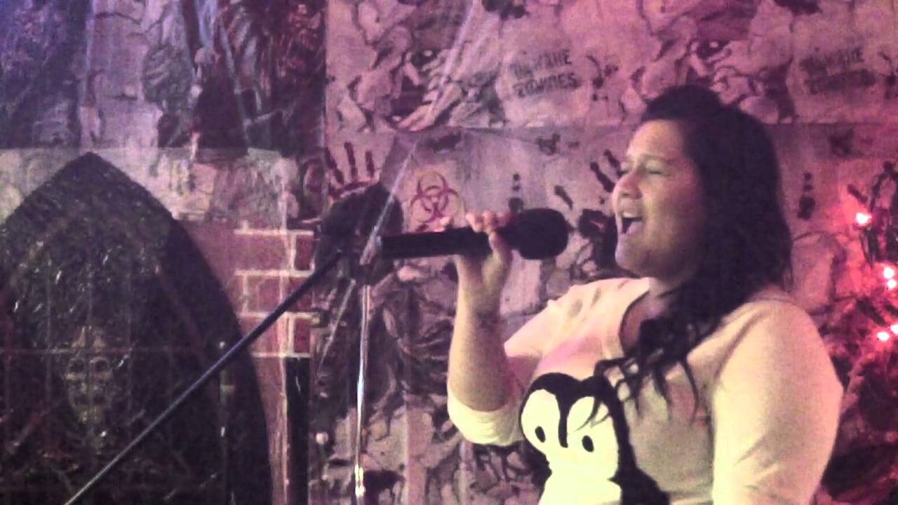 Blown Away - cover - Shanice Cook - YouTube