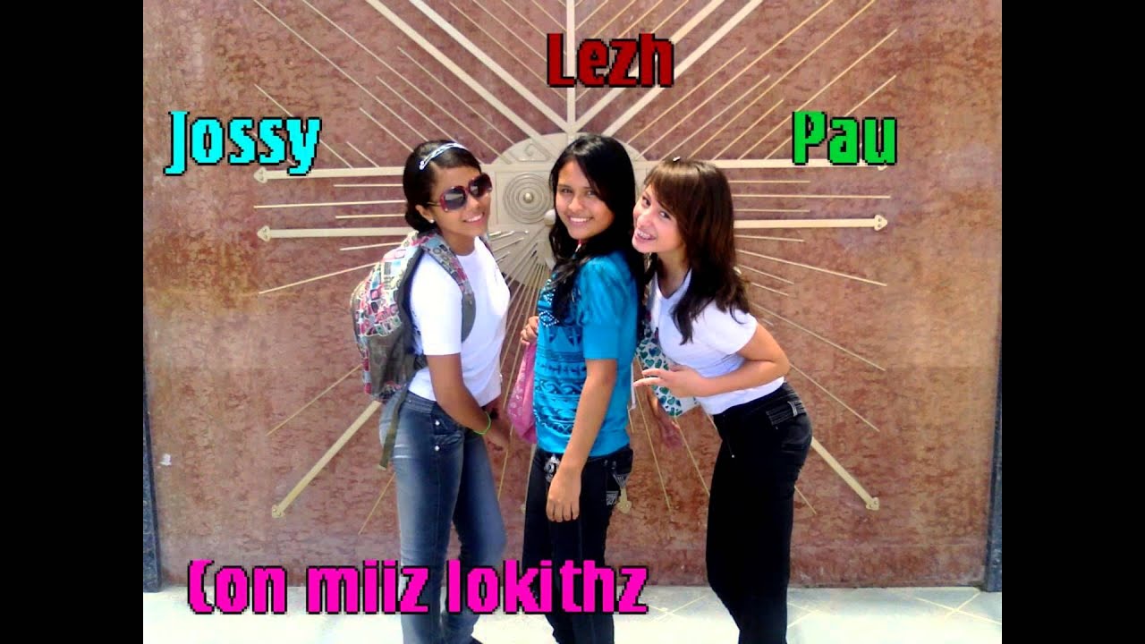amigos y family de lezh - YouTube