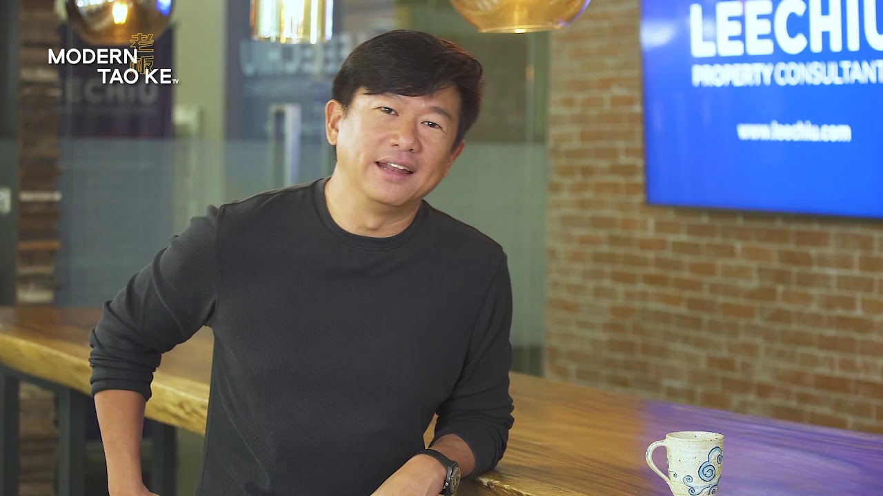 Chinoy TV: Modern Tao Ke - DAVID LEECHIU - YouTube