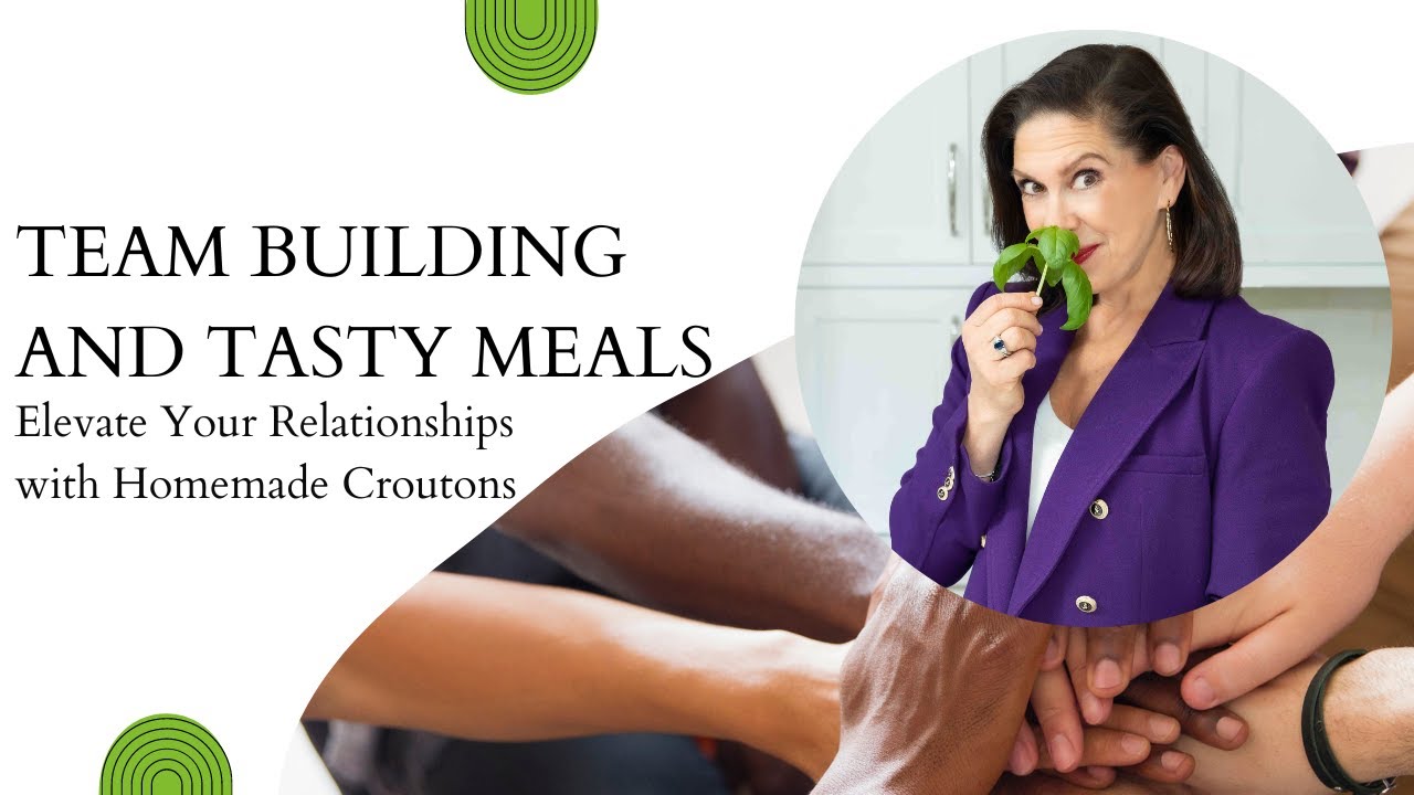 Team Building and Tasty Meals: Elevate Your Relationships with Homemade ...