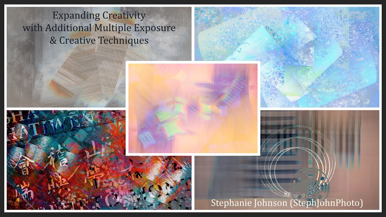 Expanding Creativity with Additional Creative Techniques by Stephanie ...