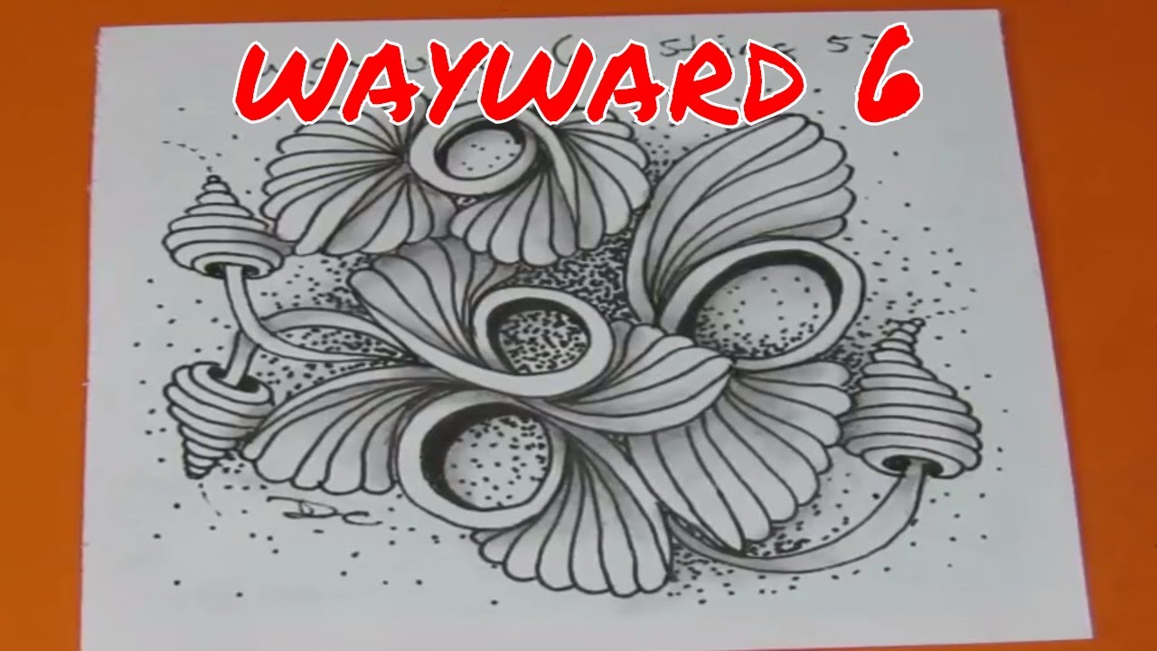 Wayward 6 - perfect one for gems! - YouTube
