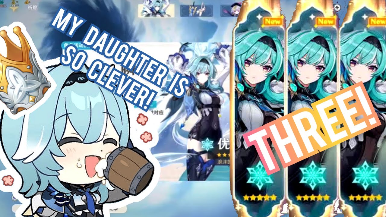 Eula/Signora's CN VA pulling for Eula - YouTube