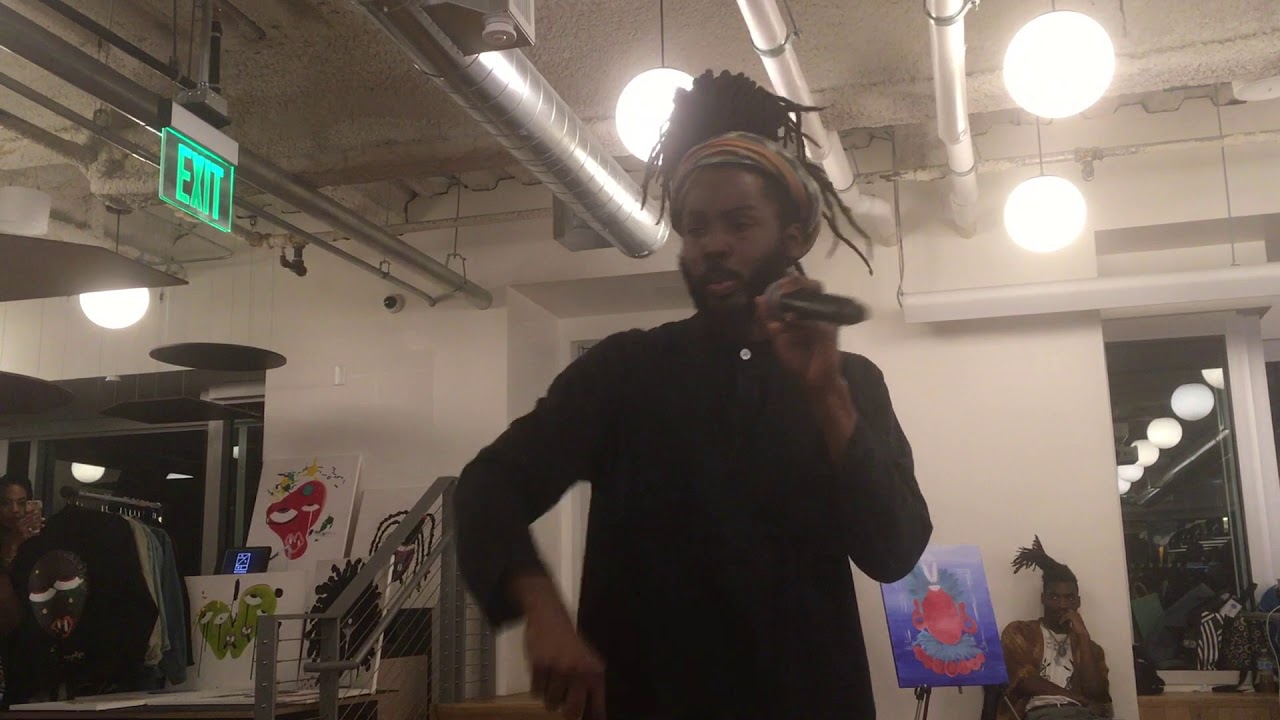 DONTE CLARK medley - YouTube