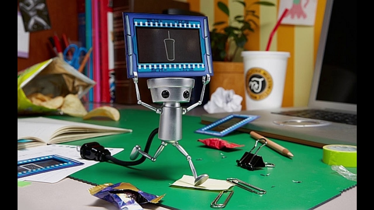 Go! Space Hunter Drake Redcrest Theme - Chibi-Robo! Photo Finder ...