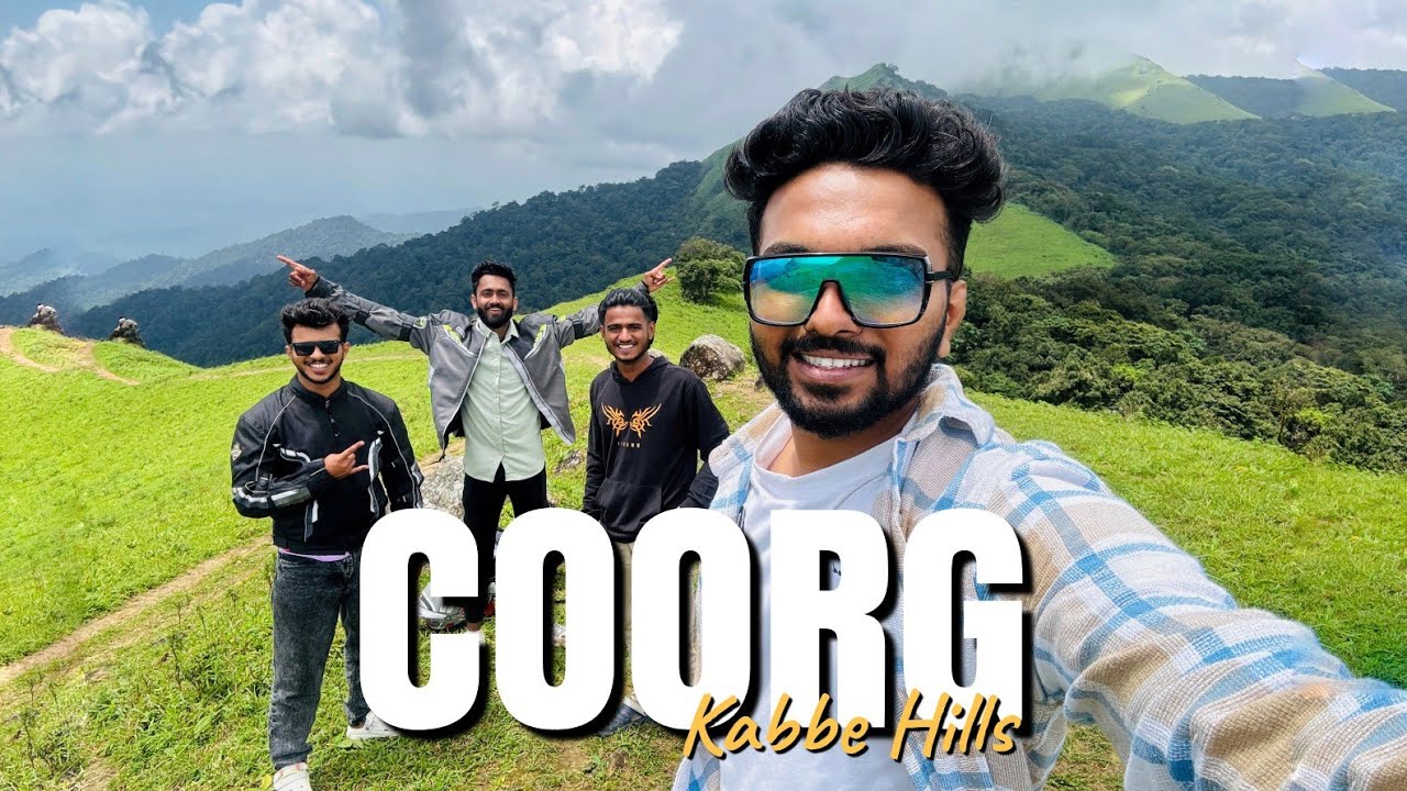 COORG - The Scotland Of India | Kabbe Hills - YouTube