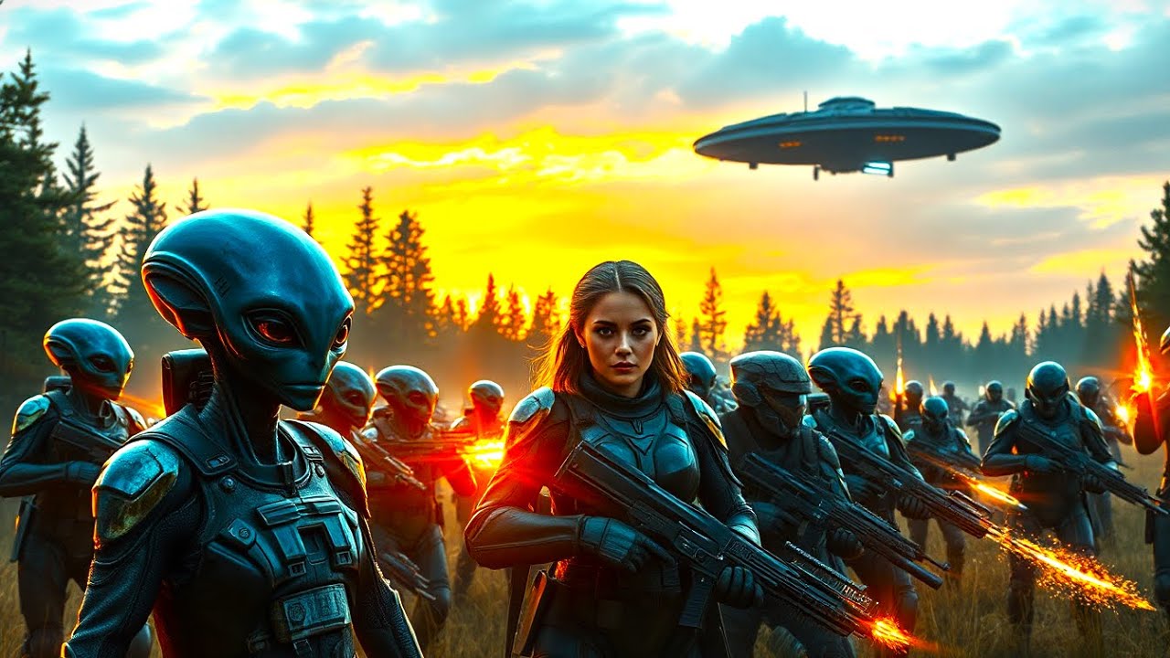 Astonished Alien Soldier Amazed by Human Rescue Mission! | Best HFY ...