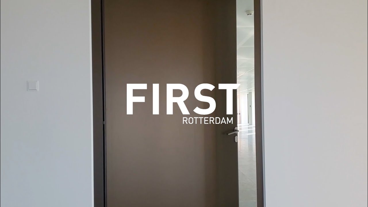 Rabobank Rotterdam On The move - FIRST Way of Working - TimeLapse - YouTube