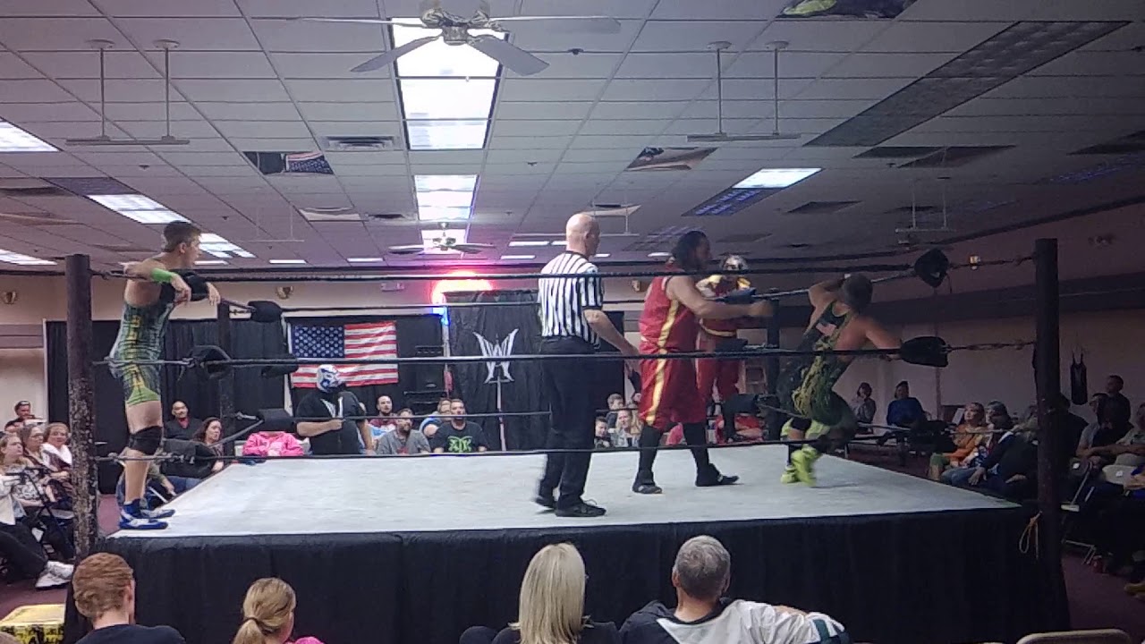 Atkins Brothers | Team Espana | 10/13/18 - YouTube