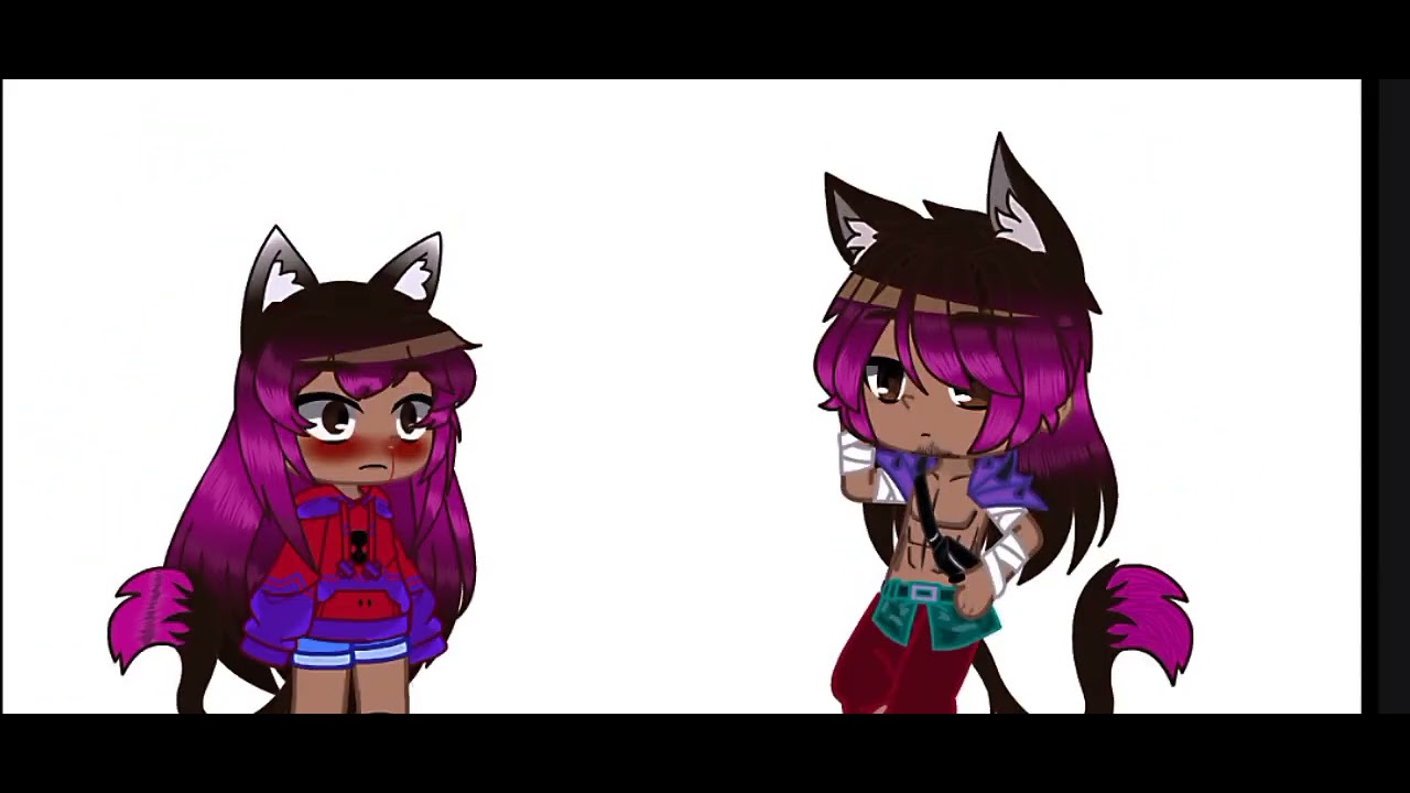 minha versão alfa (meme gacha) - YouTube