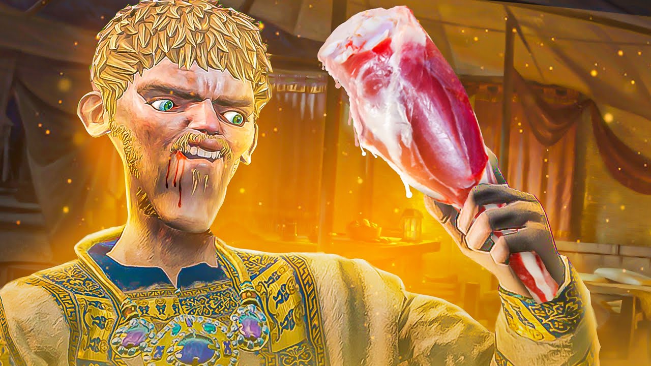 The STORNGEST CK3 CANNIBAL ARMY - Crusader Kings 3 Roads to Power ...