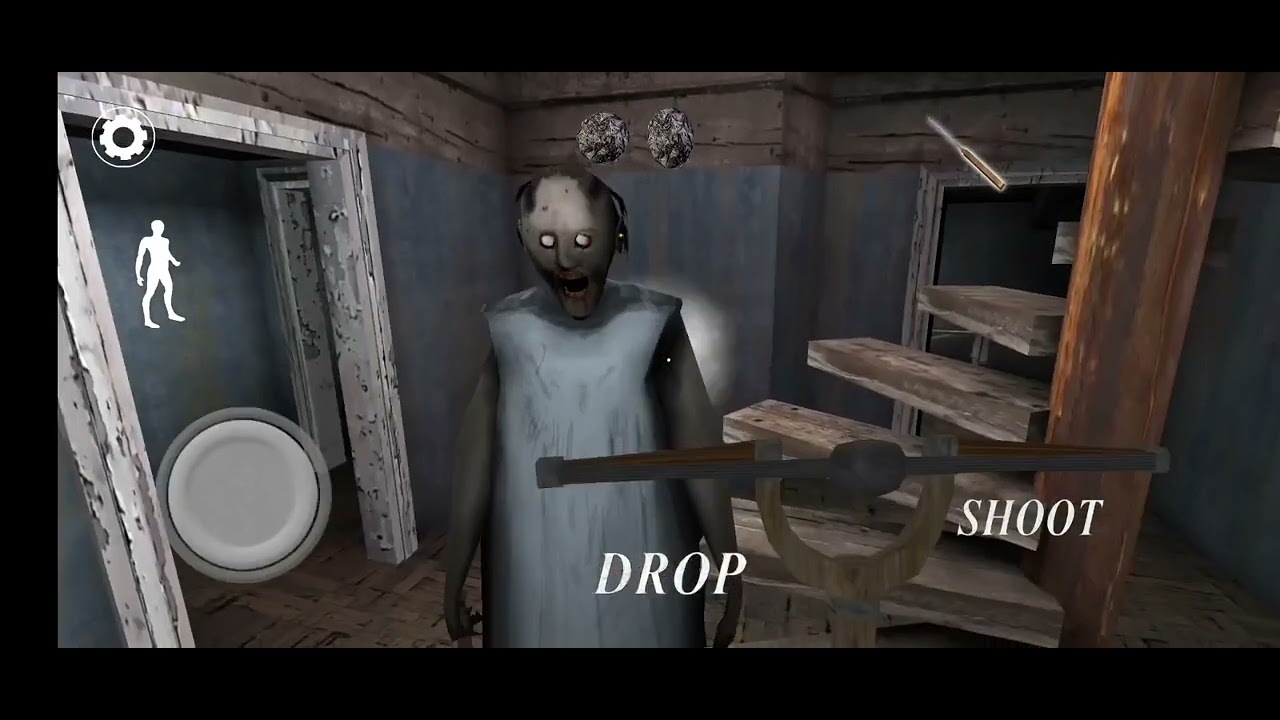 granny chapter 3 complete - YouTube