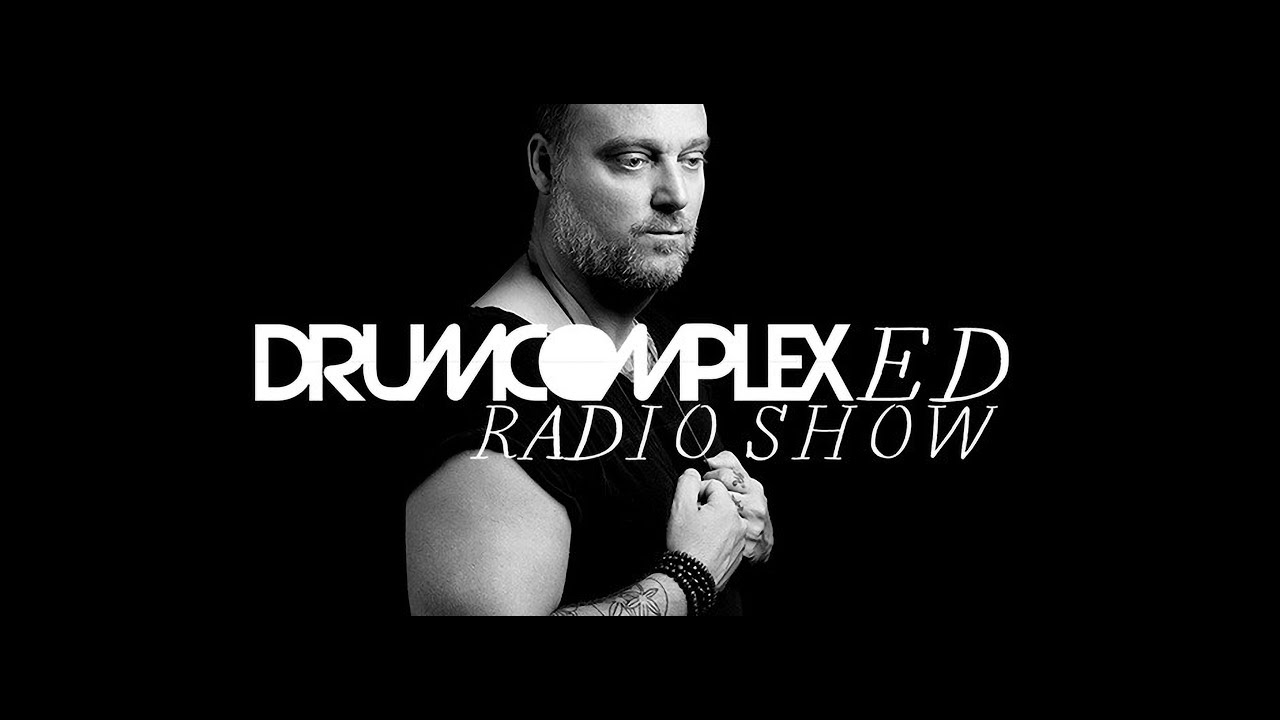 Drumcomplexed Radio Show 199 (With Drumcomplex) 13.01.2023 - YouTube