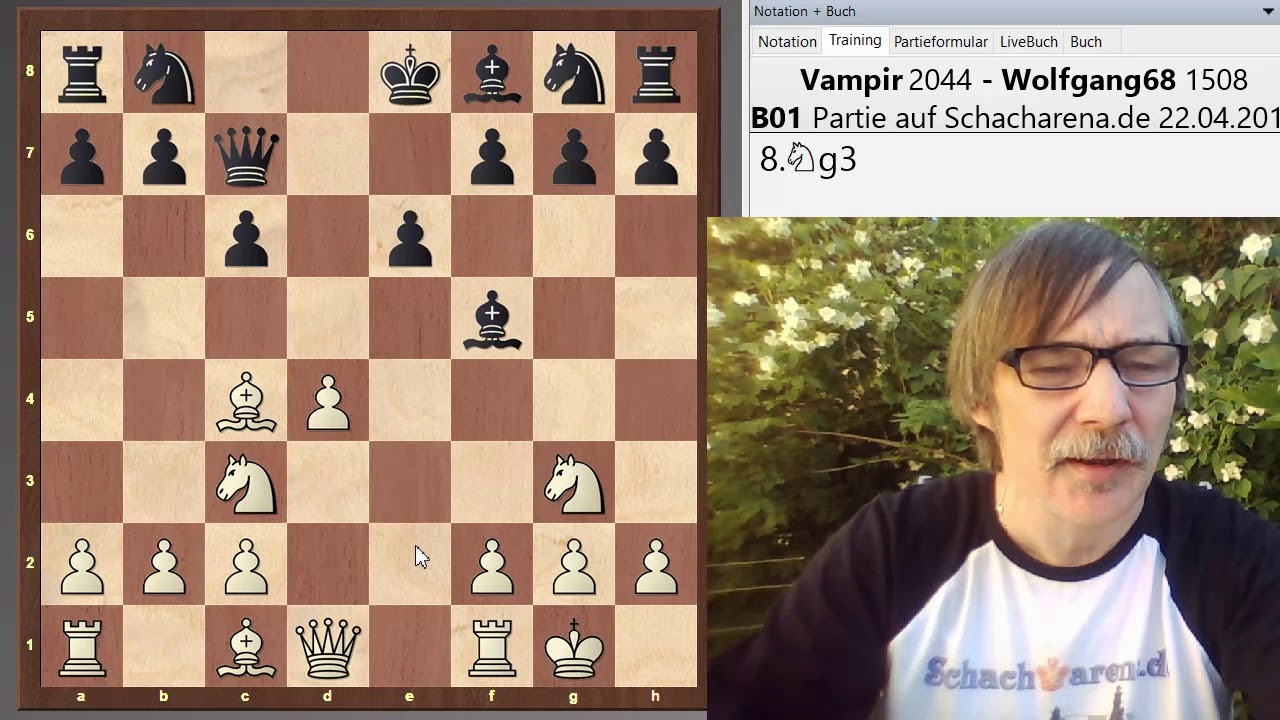SMM (Schacharena Mannschafts-Meisterschaft) Highlights #1 - YouTube