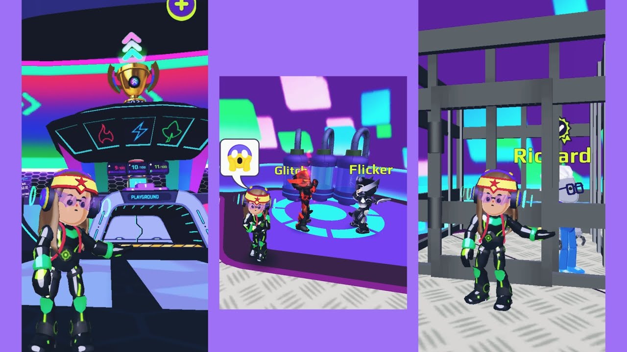 Guys!!!!!! Glitch dan Flicker berulah lagi!??? 😱😱😱😱#GAMEPKXD - YouTube