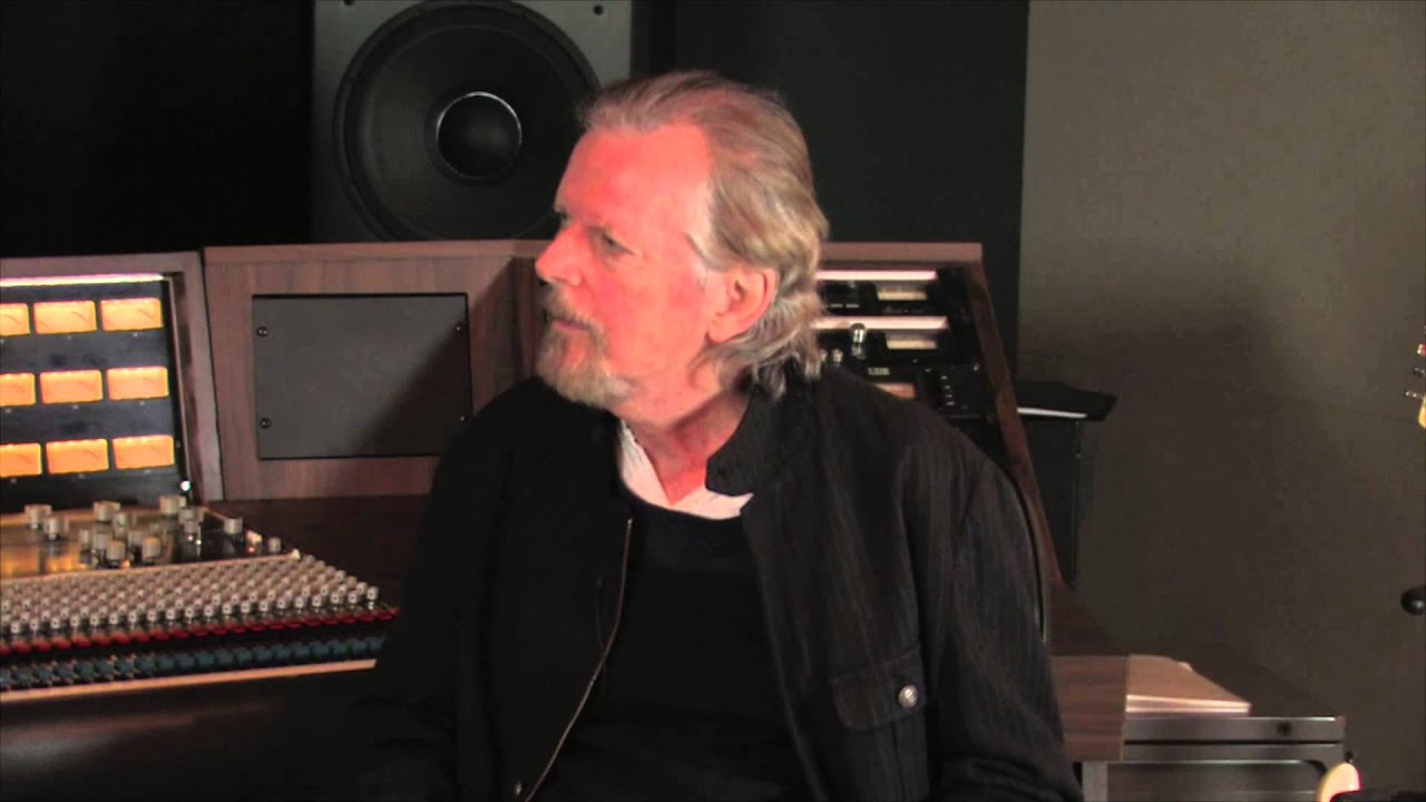 The Producer's Room Ep2 - Mac Gayden - YouTube