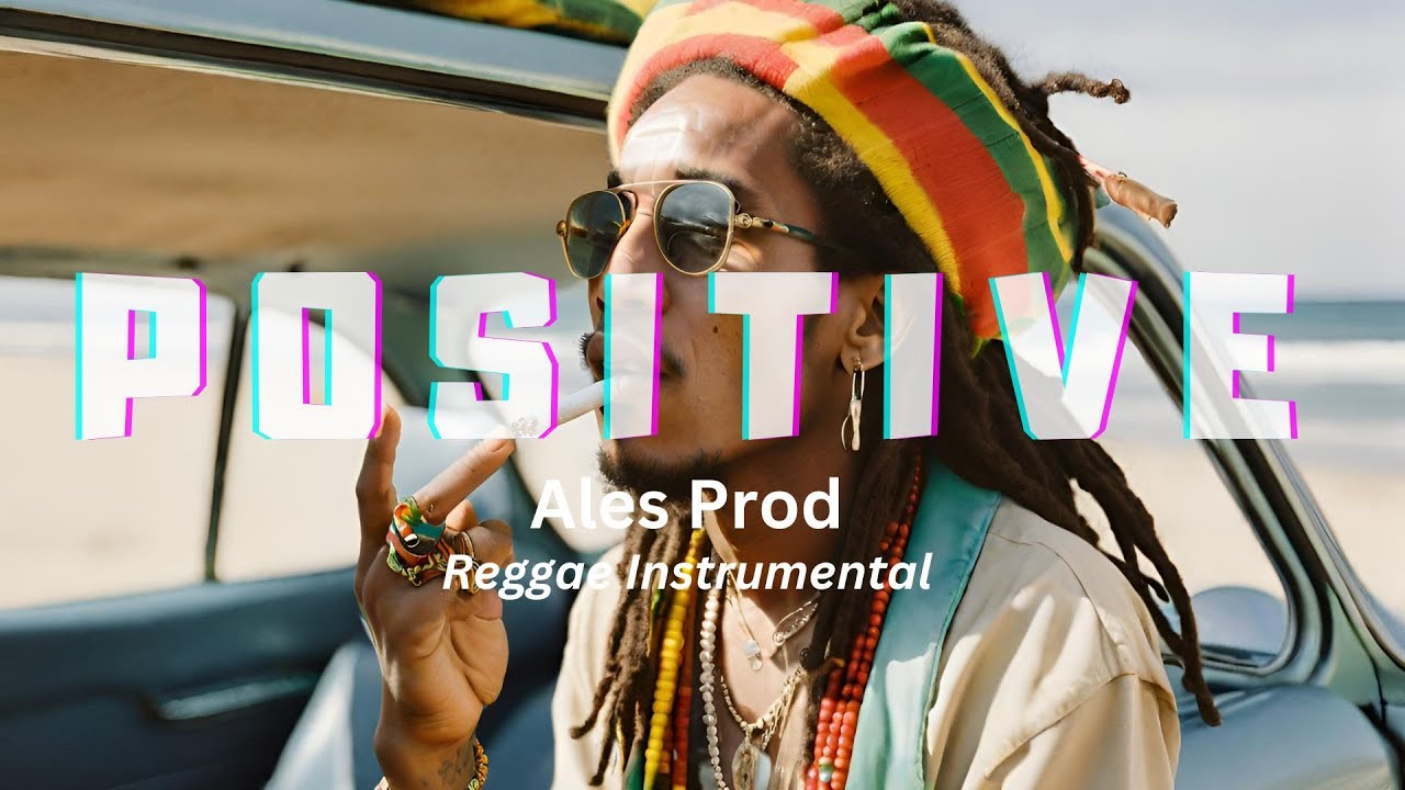 Reggae Instrumental POSITIVE Reggae Type Beat - YouTube