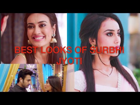 15 best looks of Surbhi Jyoti in Naggin 3