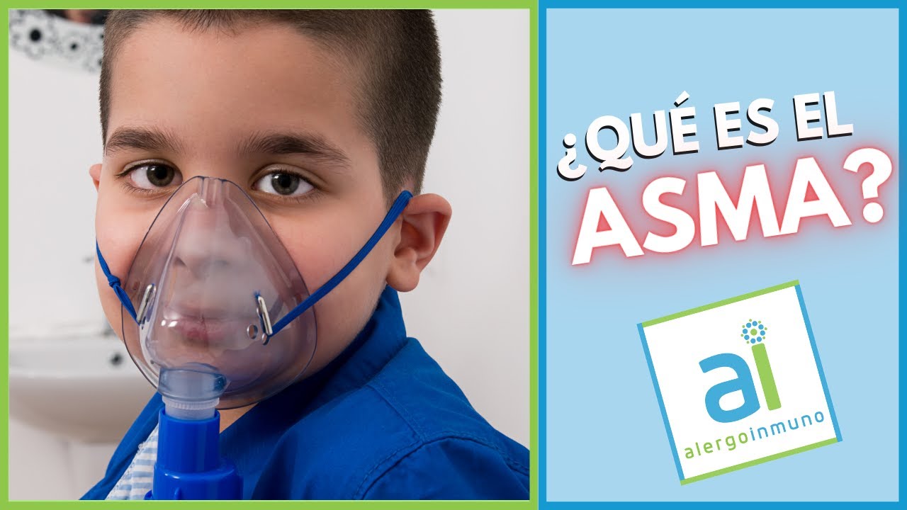 ¿Qué es el ASMA? 👉 - ¡8 cosas que DEBES SABER! 👈 - YouTube