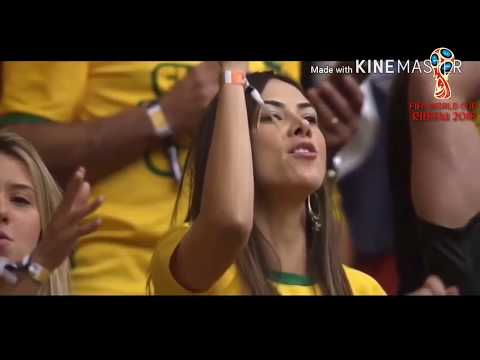 FIFA World Cup Song Shakira,RUSSIA 2018