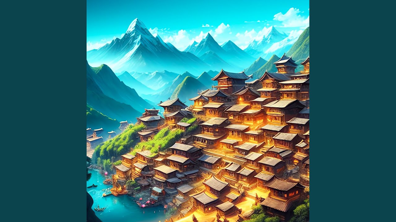 The Old Story of Mayuan Village - YouTube