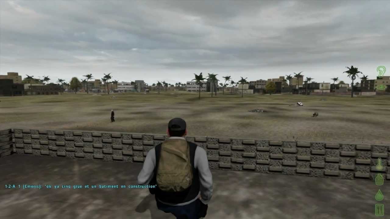 DayZ - Fallujah - La cité du Bus magique - Partie 1 - YouTube