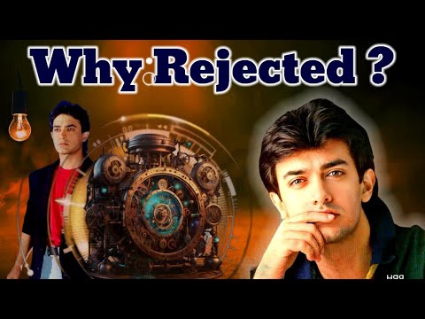 30 Years Later: Aamir Khan’s Unreleased Time Machine! MOVIE | The Stylish India 
