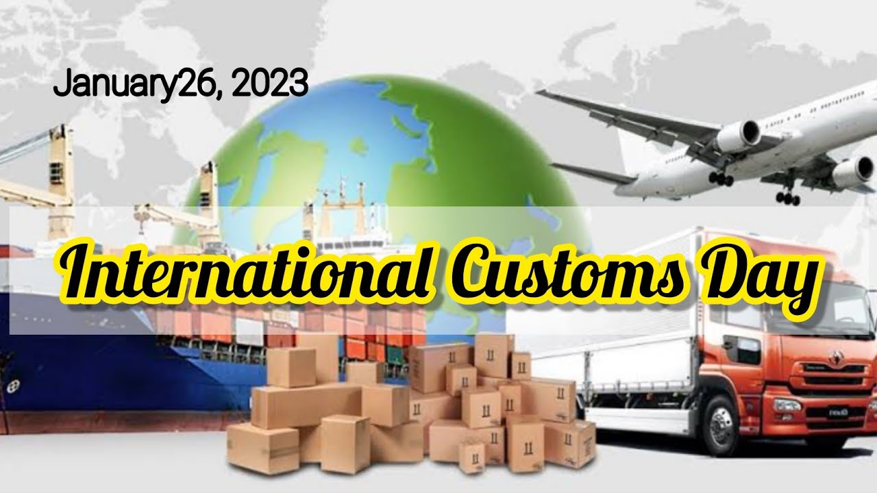 International Customs Day 2023 | Theme - 10 Lines On International ...