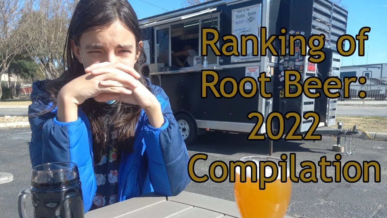 Every Root Beer Ranked in 2022 - YouTube