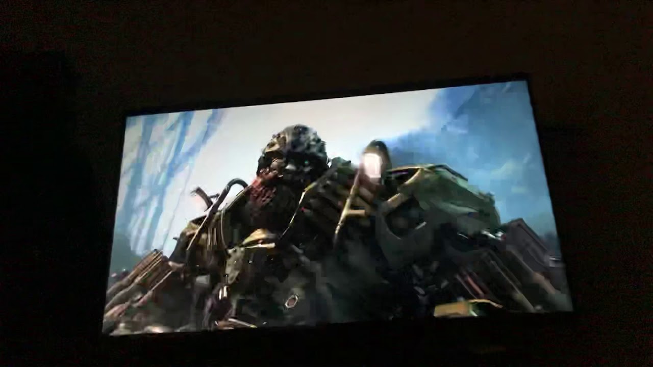 Transformers the final battle - YouTube