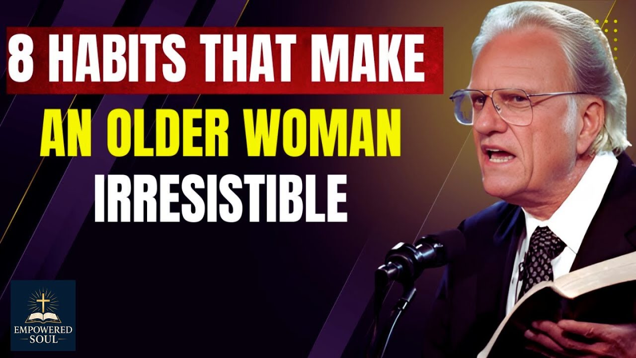 8 Habits That Make an Older Woman Irresistible - YouTube