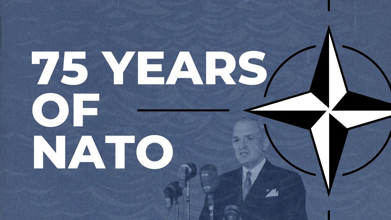 NATO: Born From the Ashes of the Second World War - YouTube