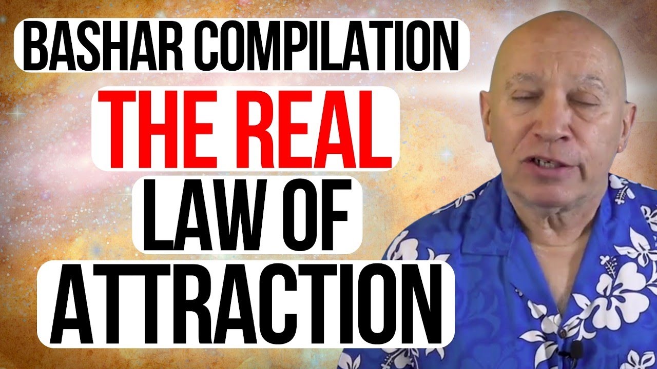 Bashar Reveals The Real Secret Behind The Law of Attraction () | Bashar ...