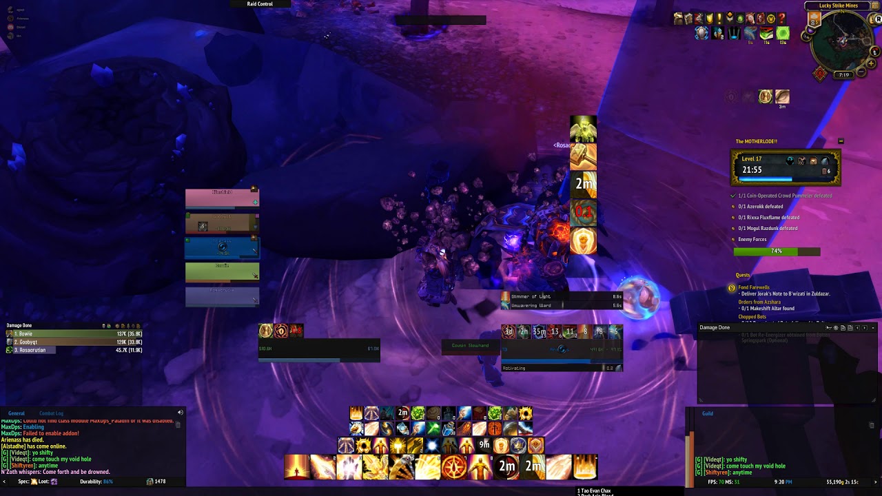 Motherload 17 part 2/3 - YouTube