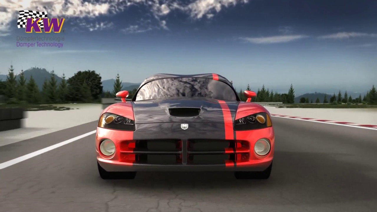 KW Damper Technology - YouTube