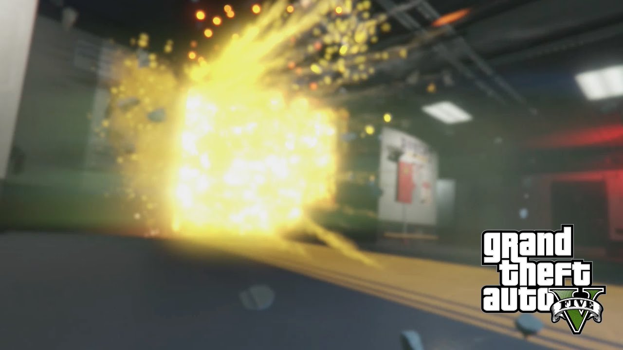 Grand Theft Auto V - First Person Gameplay! - "Prologue" on PS4 (GTA 5 ...