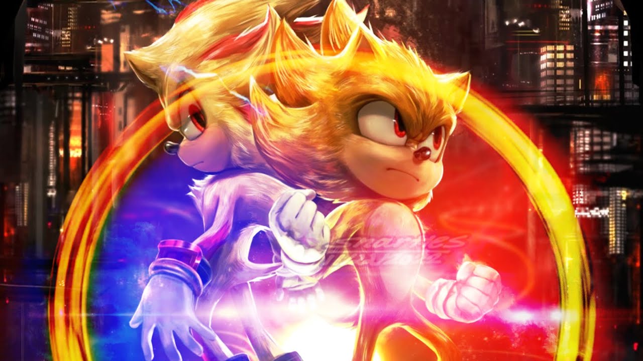 LIVE & LEARN | Music for Sonic 3 the movie my prediction - YouTube