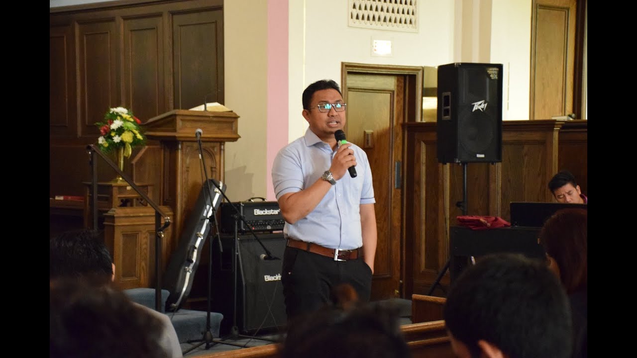 Saya David Hla at Quad Cities, IL on August 22nd 2015 morning session ...