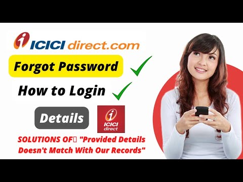ICICI Direct Login Problems |#icici #icicidirect - YouTube