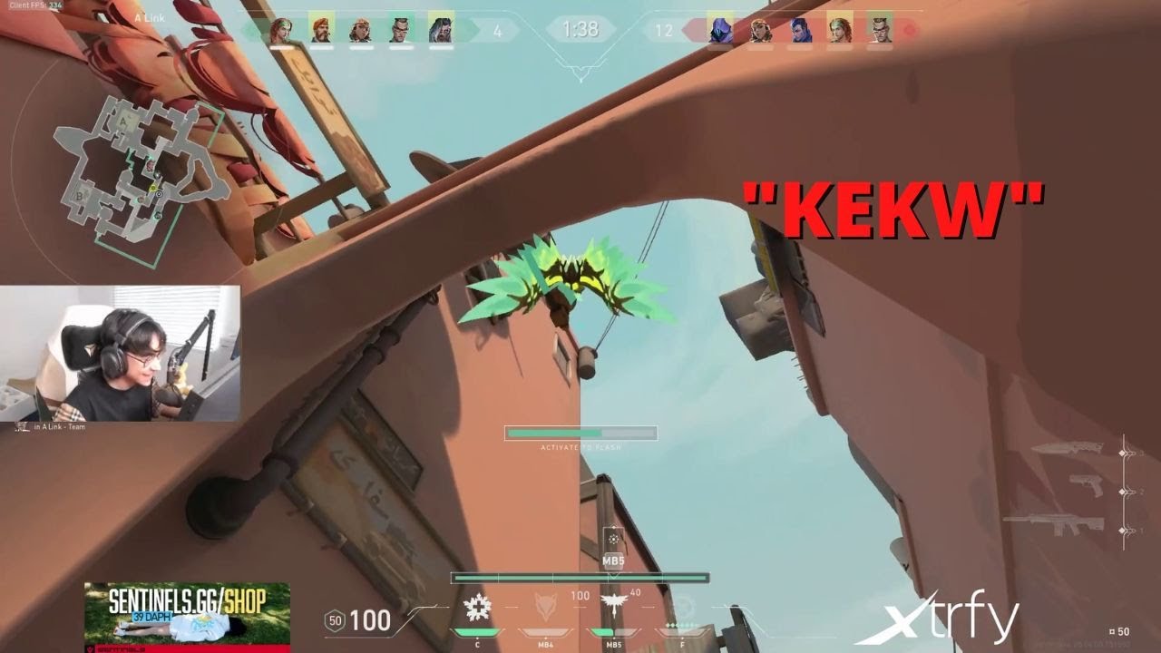 SEN TENZ Best Moments Of The Day | New ACT - YouTube