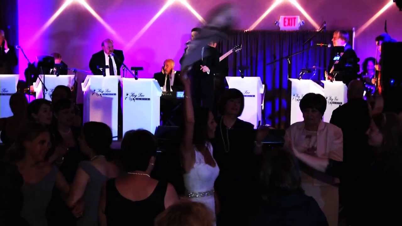 Asher Bara - Jewish Wedding Music - Chicago Jewish Wedding Band - Key ...