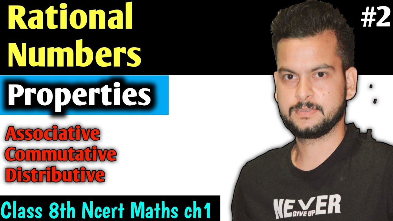 Properties Of Rational Numbers Class 8th Ncert Maths Ch1 SupremeBrains properties-of-rational-numbers-class-8th-ncert-maths-ch1-supremebrains