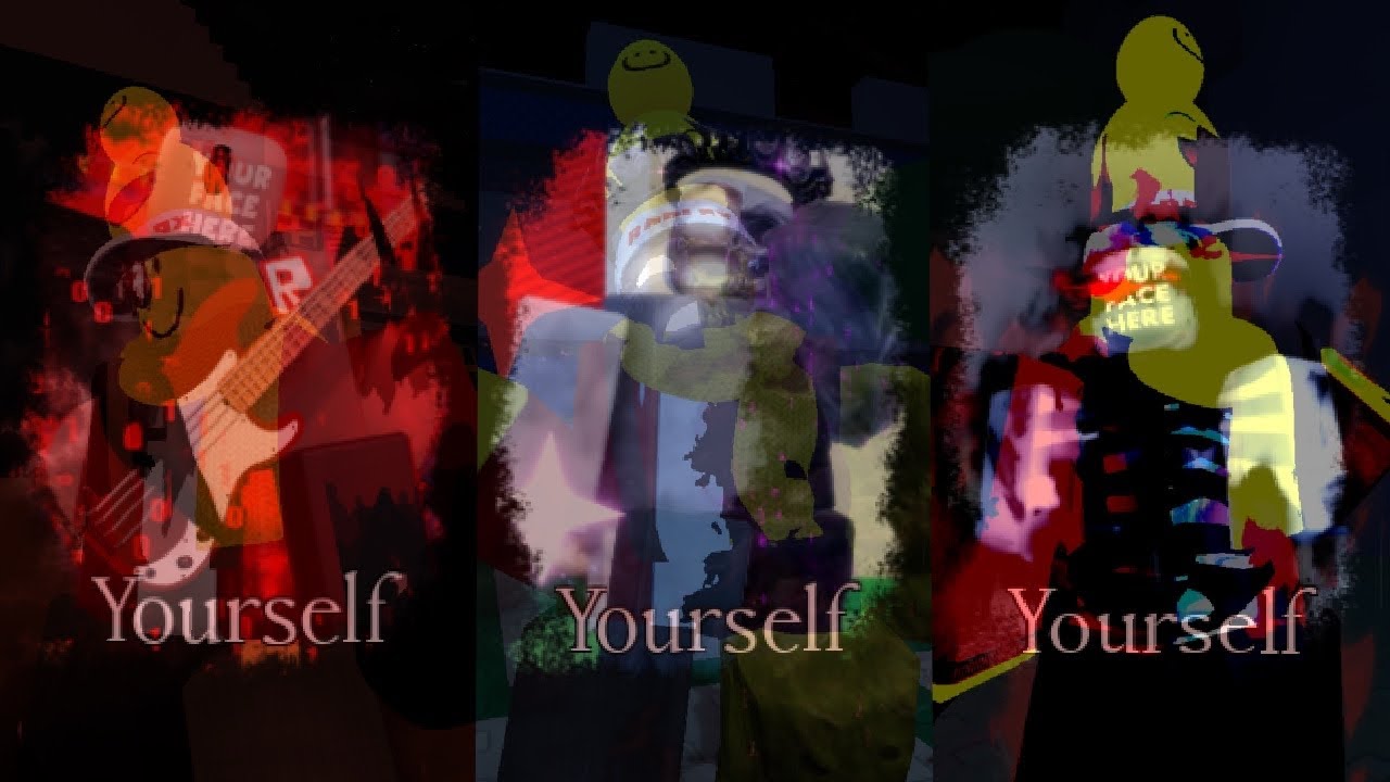 (FORSAKEN) JUST BE YOURSELF... AGAIN - YouTube