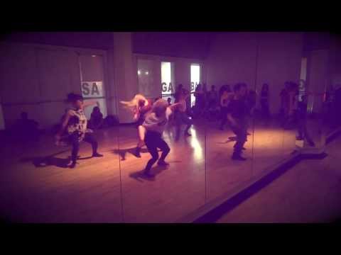 Ba*Bing by Havana Brown - Brian Friedman Choreography - IDA