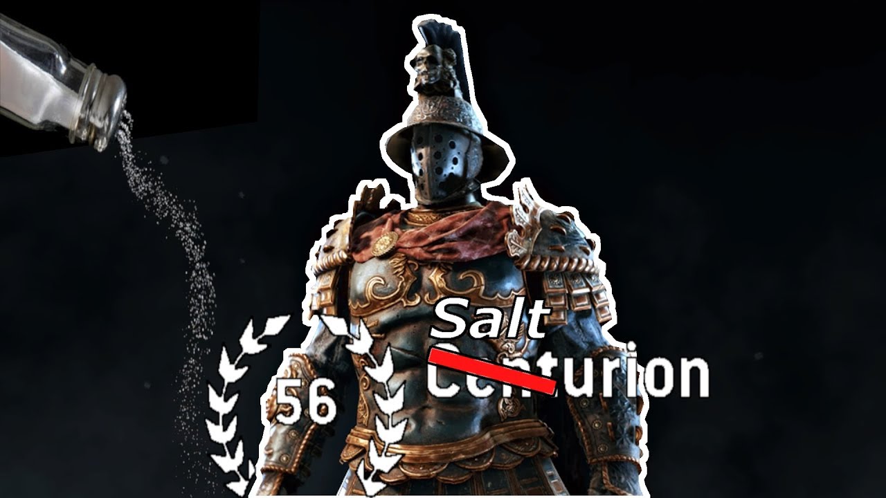 Salty Kids VS Rep 55+ Centurion | For Honor Ranked Duels (PS4) - YouTube