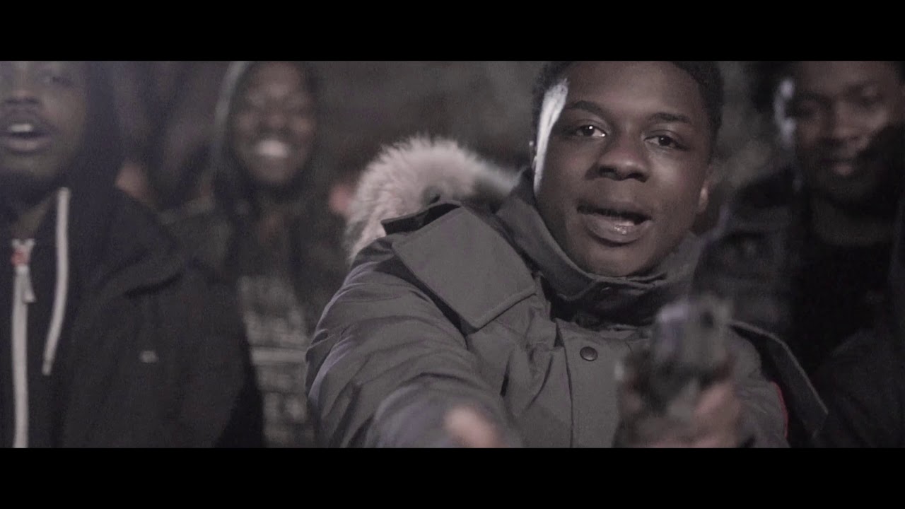 MoneyMarr - Glocks In The Sweater (Official Music Video) directed by ...