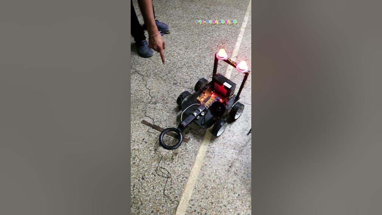 Army Innovation: The Future of Landmine Clearance - Wireless Detection ...